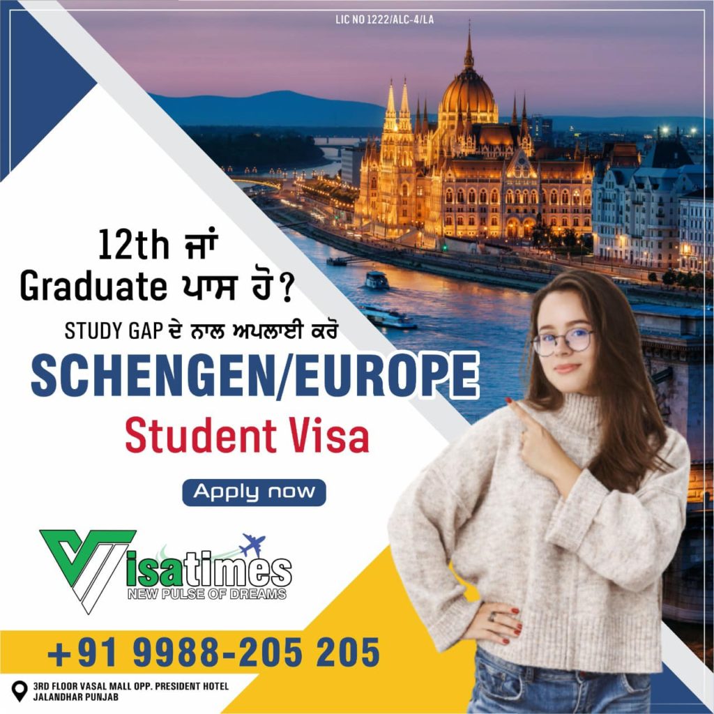 Schengen Europe – Visa Times